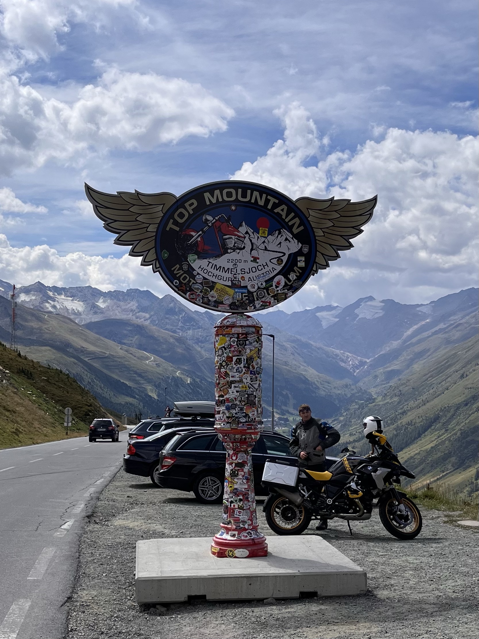 August 12, 2022 – Timmelsjoch and Jaufen Passes – Wandering Retirees